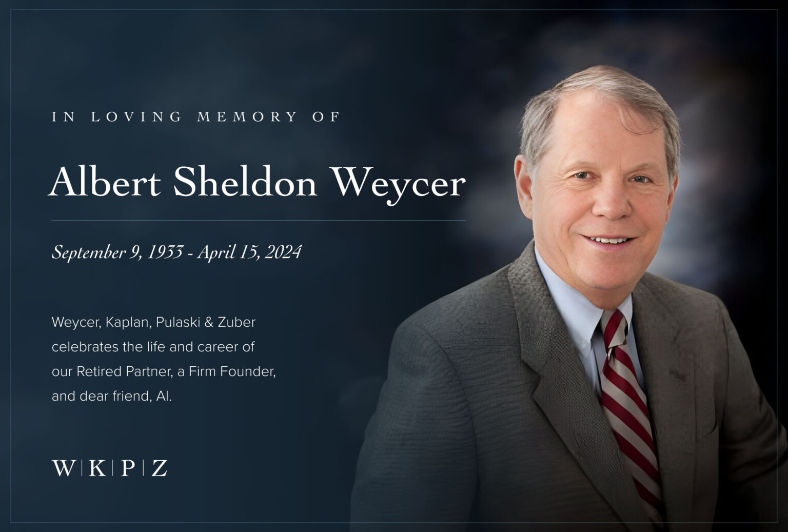 Home - Weycer Kaplan : Weycer Kaplan