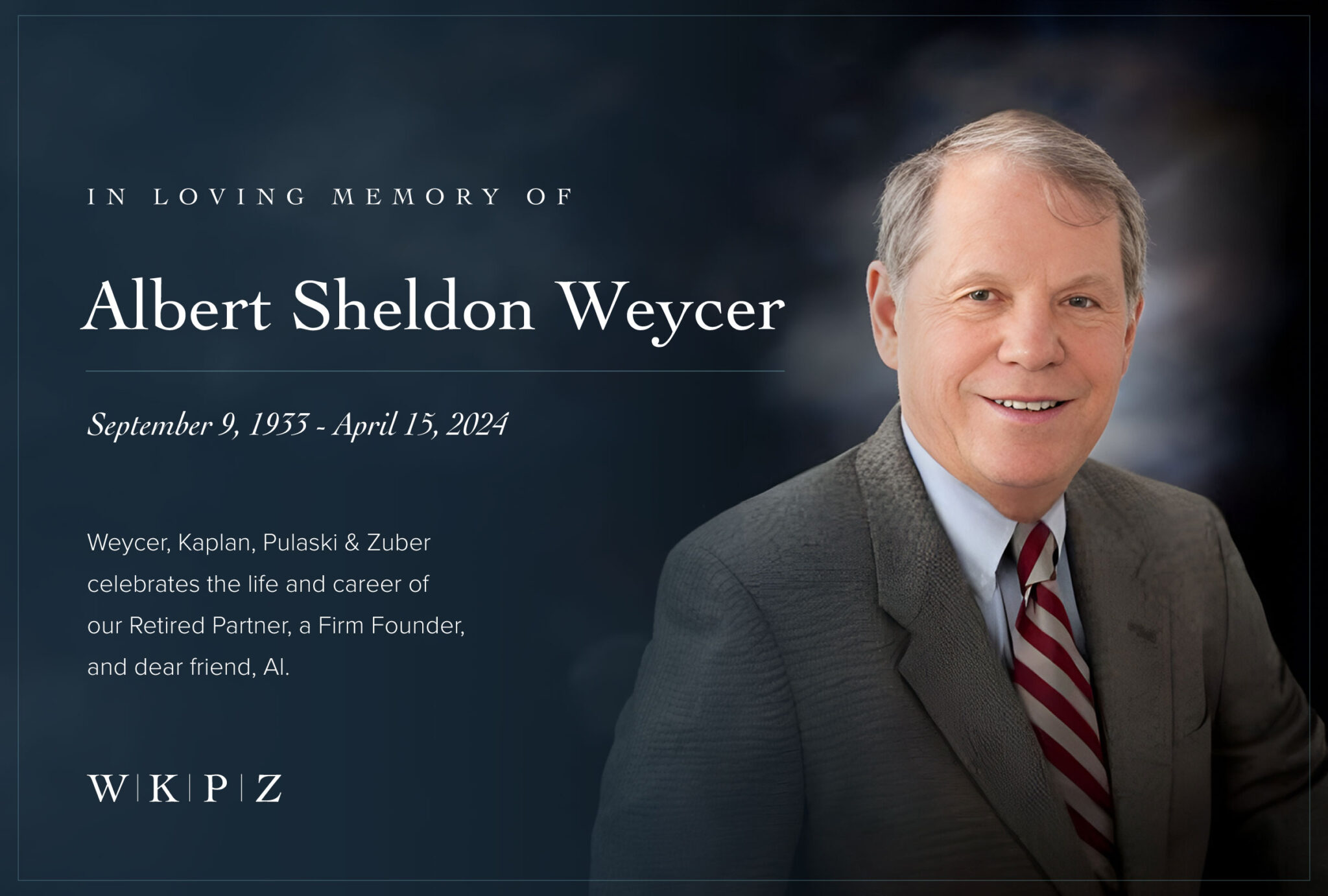 Home - Weycer Kaplan : Weycer Kaplan